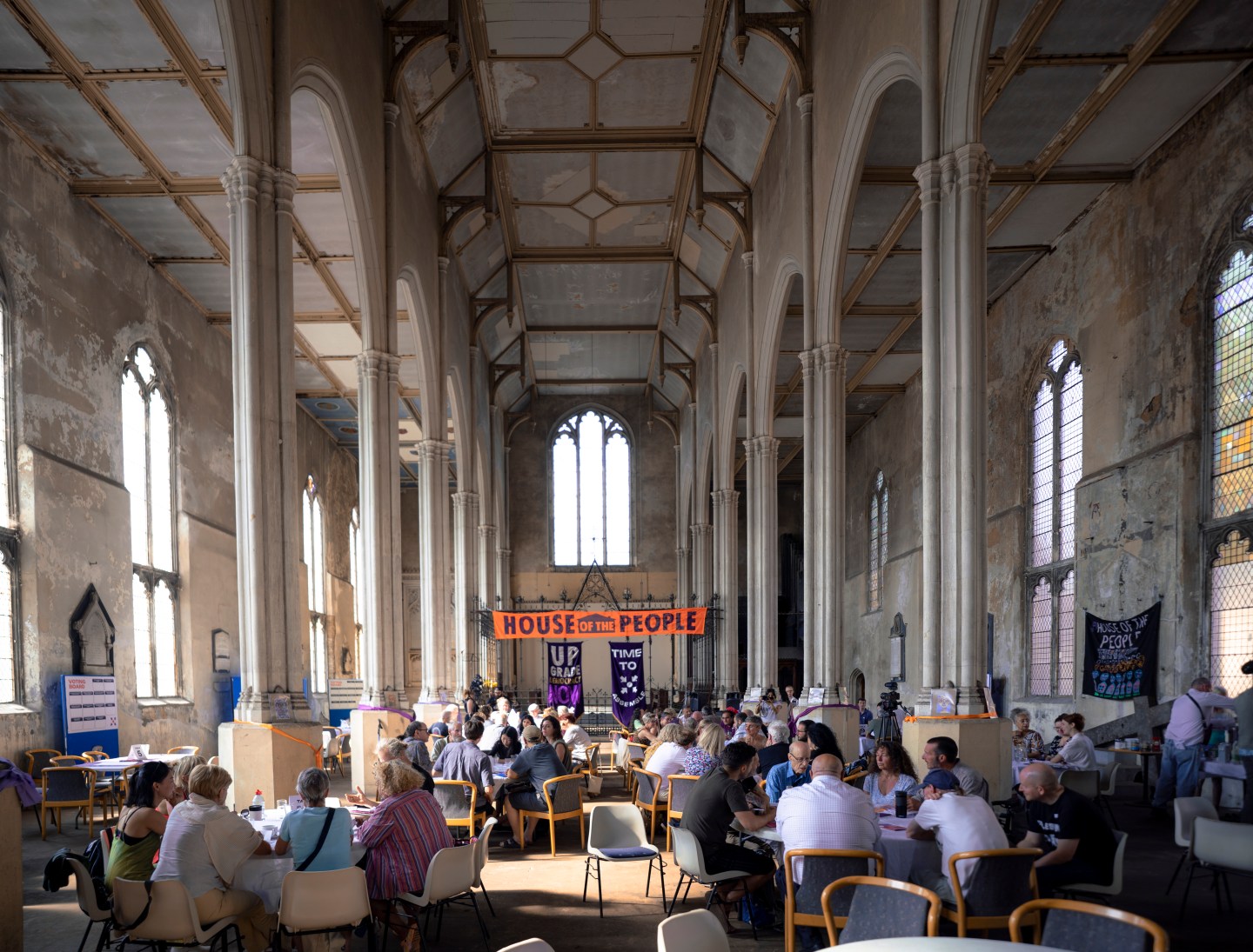 What is Assemble’s House of the People? – Assembly Project